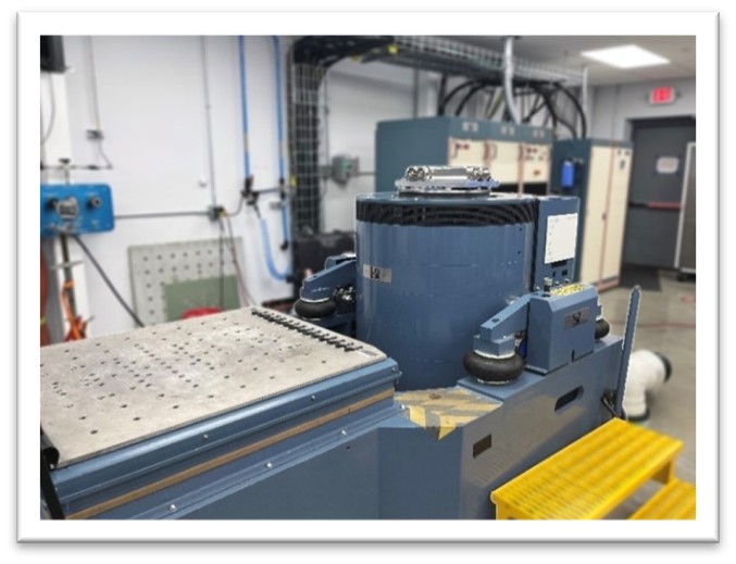 VALCOR ENGINEERING ADDS NEW VIBRATION LABORATORY - Valcor Engineering ...